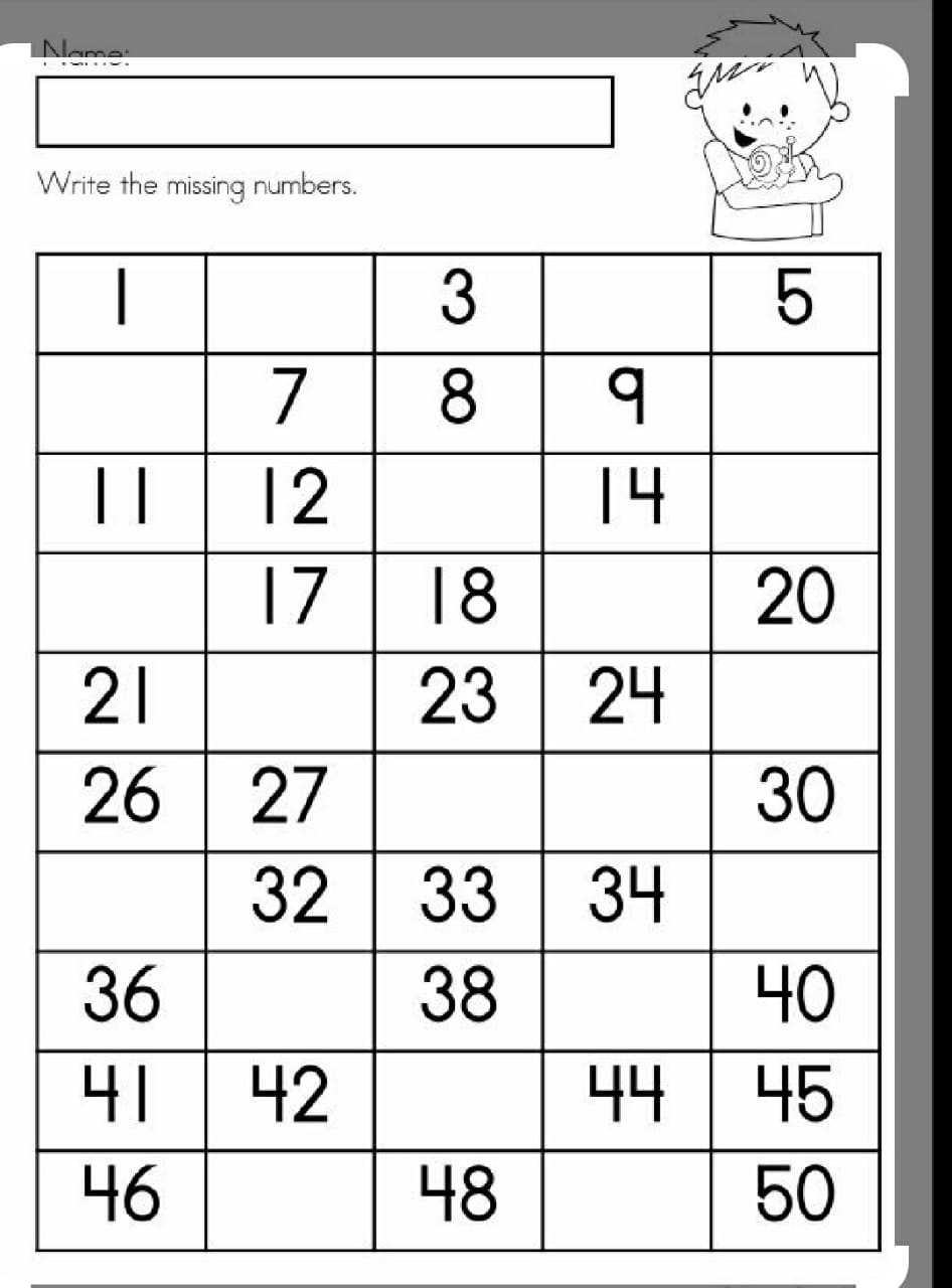 Nursery Maths Worksheets Worksheet For Nursery Class School Worksheets Nursery Maths Worksheets Worksheet For Nursery Class School Worksheets
